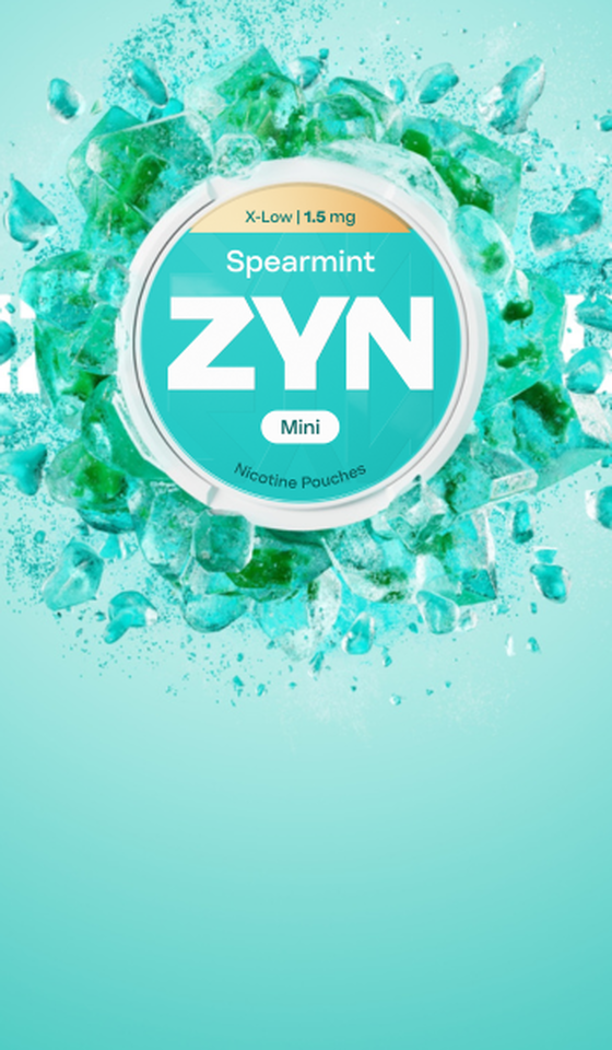 ZYN™ South Africa's Official Site: Tobacco-free Nicotine Pouches
