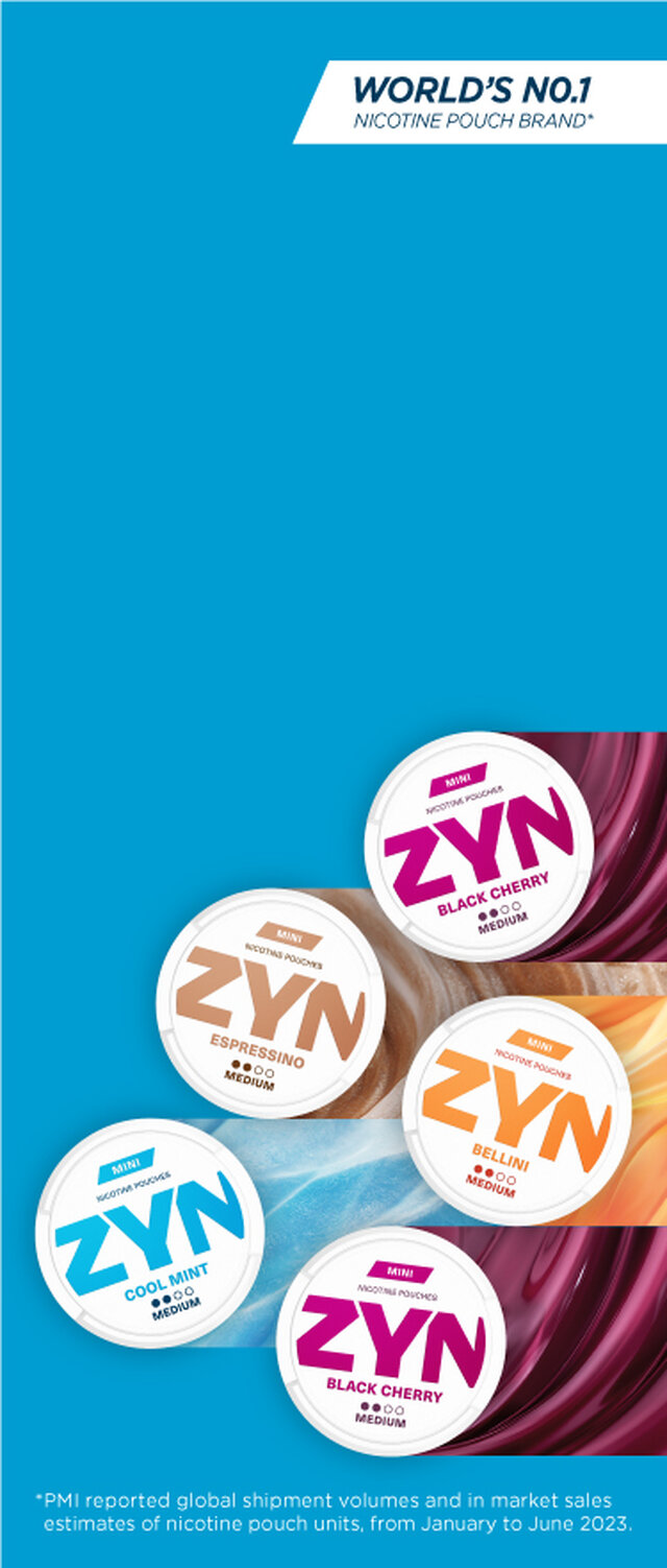 ZYN™ South Africa's Official Site: Tobacco-free Nicotine Pouches