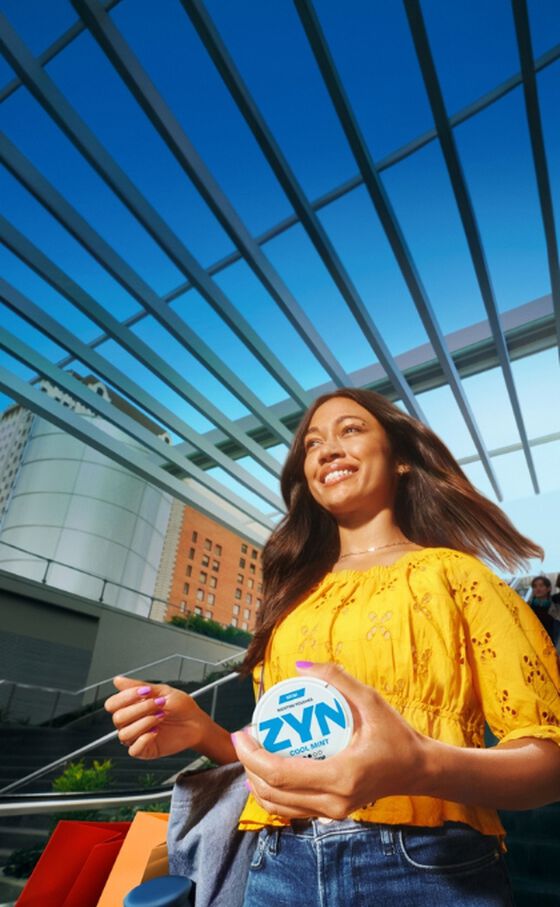 What is ZYN - Smoke-free, tobacco-free nicotine pouches