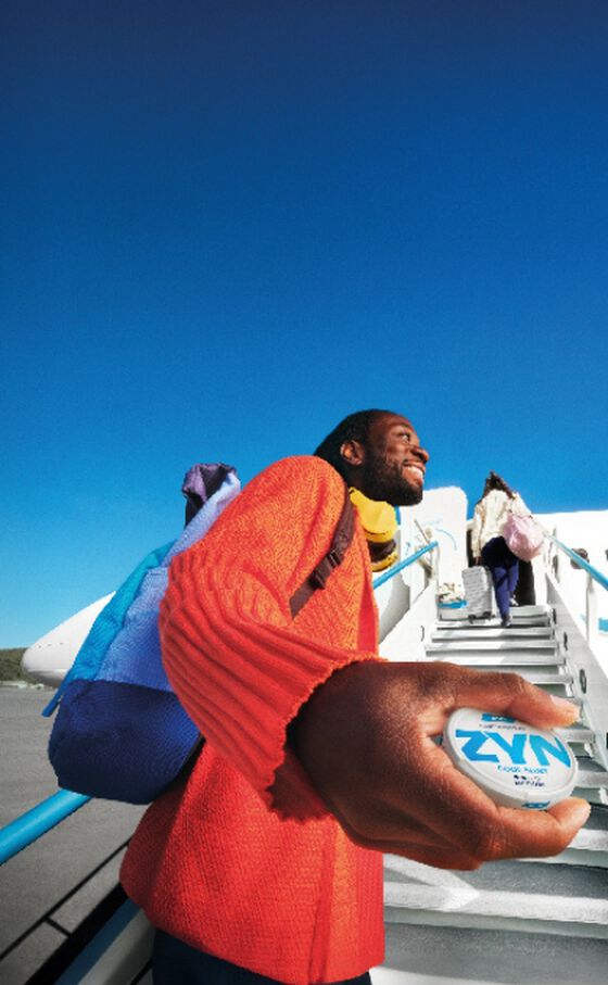 What is ZYN - Smoke-free, tobacco-free nicotine pouches