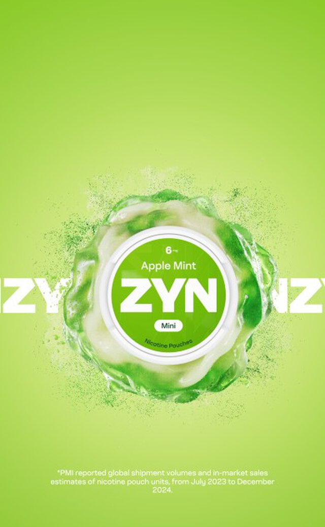 ZYN™ South Africa's Official Site: Tobacco-free Nicotine Pouches